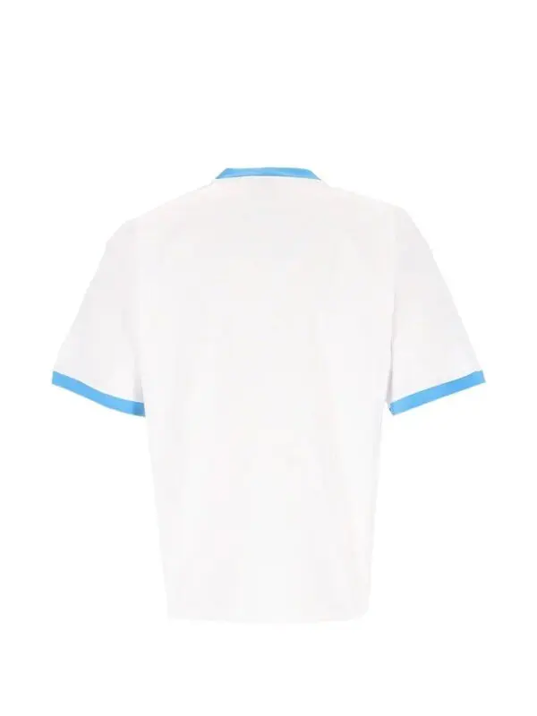 Versace Regular-fit Cotton Jersey T-shirt With Print
