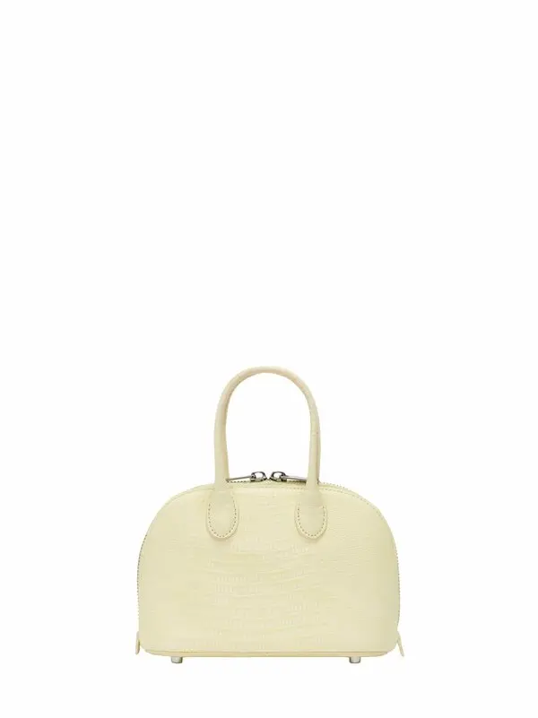 SELF-PORTRAIT Leather Mini Bag