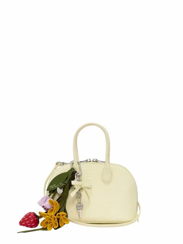 SELF-PORTRAIT Leather Mini Bag