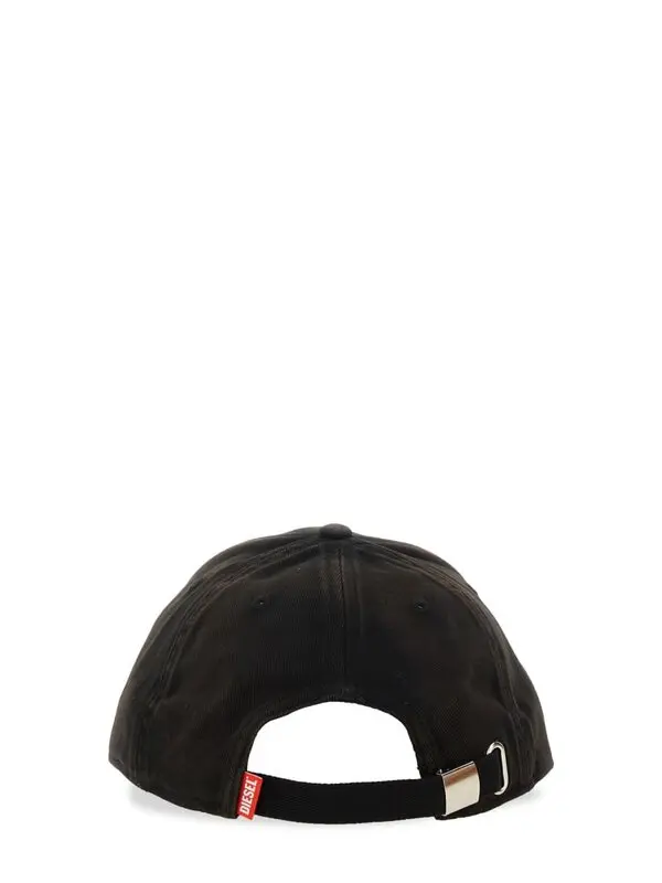 DIESEL® C-run-wash Baseball Cap