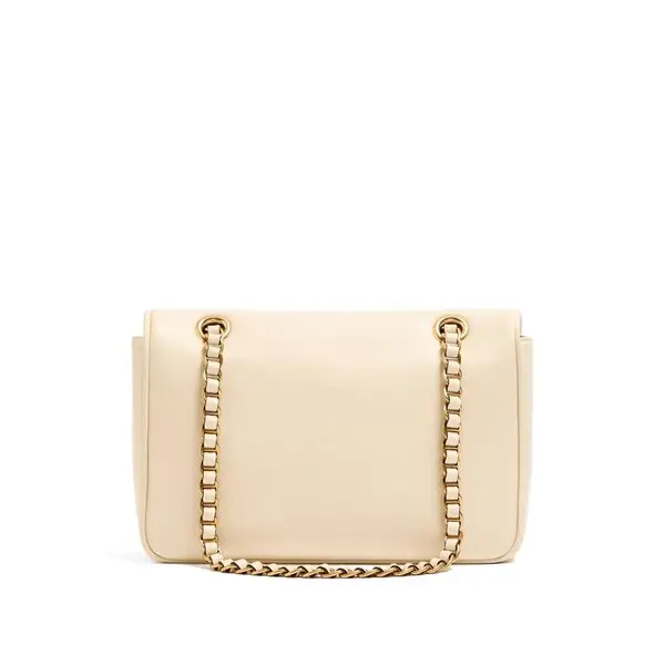 Valentino Garavani Medium Djuna Bag - Cream