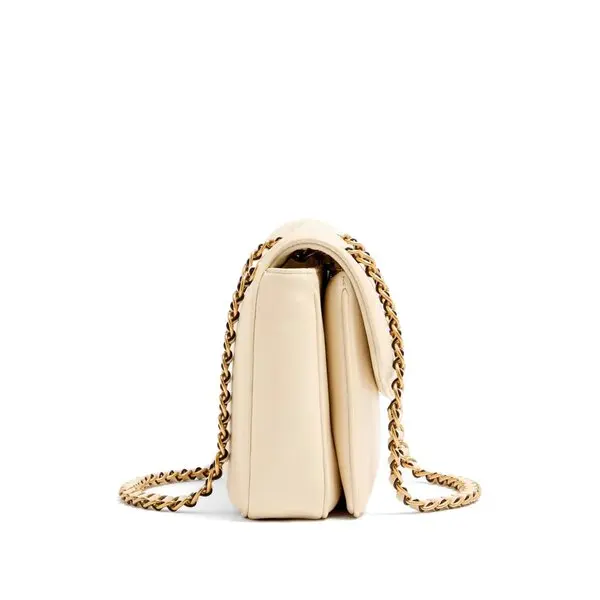 Valentino Garavani Medium Djuna Bag - Cream