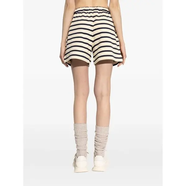 Moncler Neutrals Shorts Knee-length Shorts