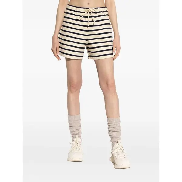 Moncler Neutrals Shorts Knee-length Shorts