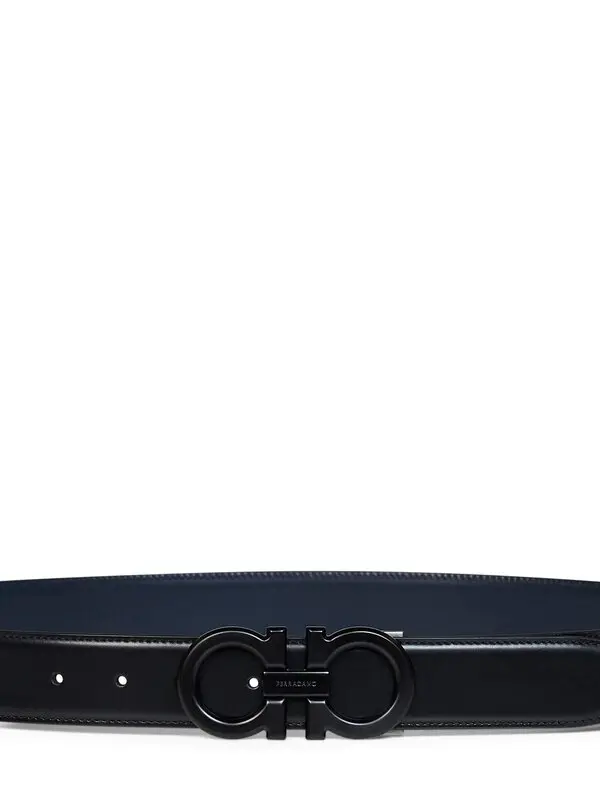 FERRAGAMO Reversible Belt - Multicolor