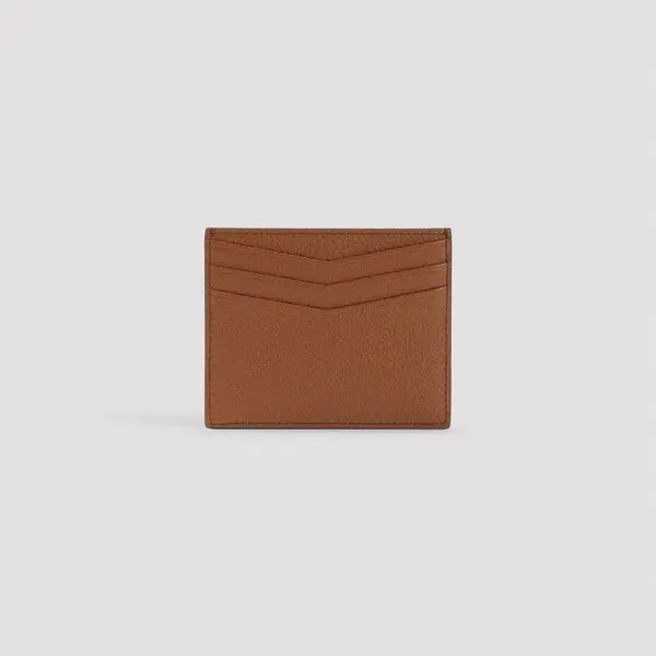 Miu Miu Calf Leather Card Case