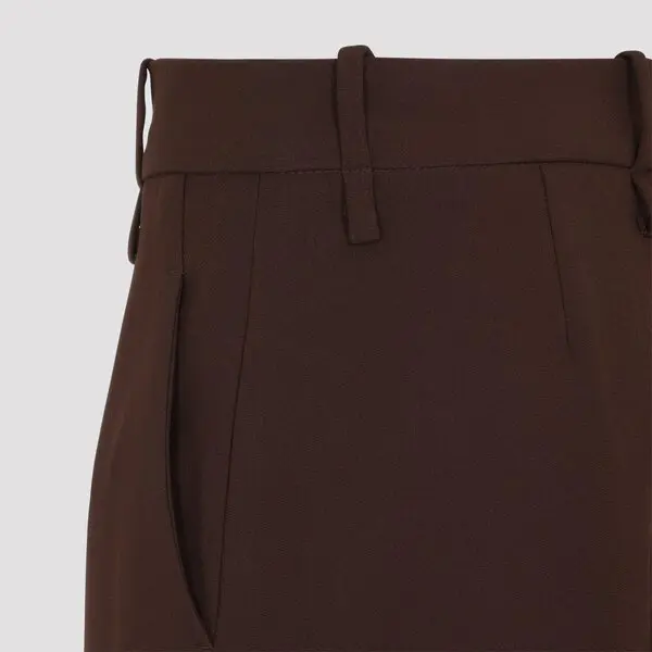 ERMANO SCERVINO Ermanno Scervino Wide Leg Trousers