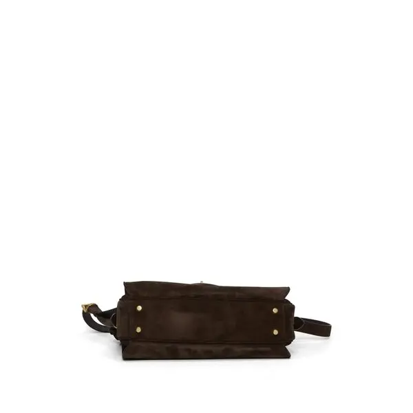 Balenciaga Satchels & Cross Body Bags - Brown