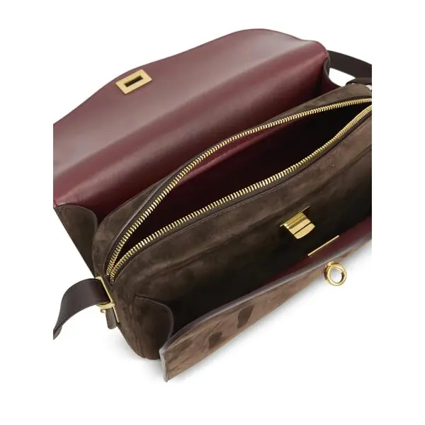 Balenciaga Satchels & Cross Body Bags - Brown