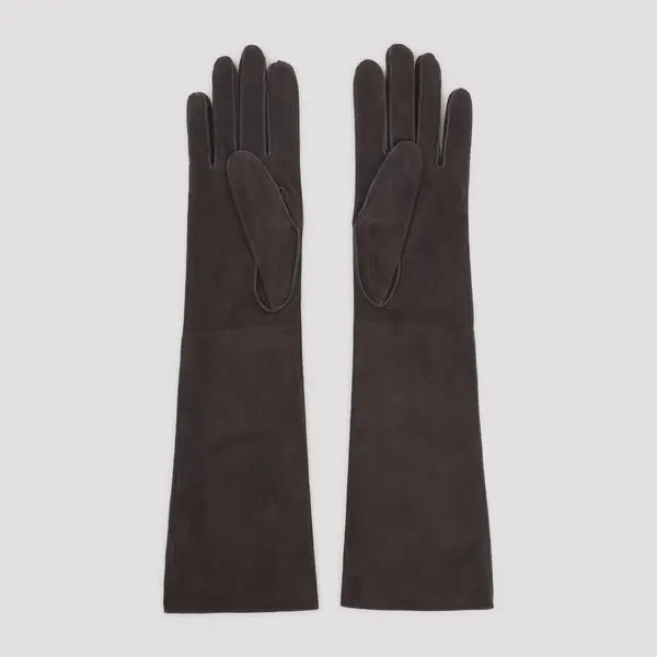 LANVIN Long Slim Gloves