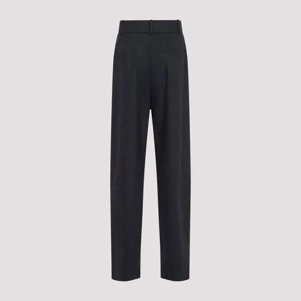 Giorgio Armani Wool Trousers