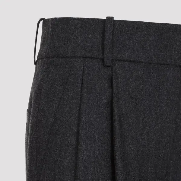 Giorgio Armani Wool Trousers