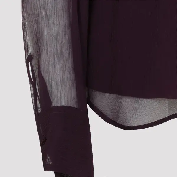 ERMANO SCERVINO Ermanno Scervino Silk Shirt