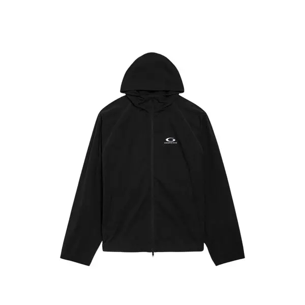 Balenciaga Jackets Hooded Jackets