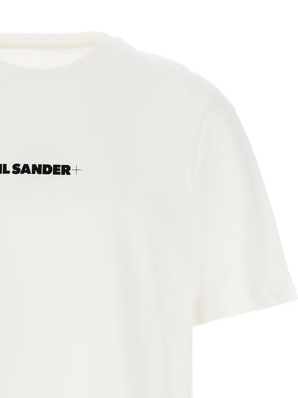 JIL SANDER Logo T-shirt