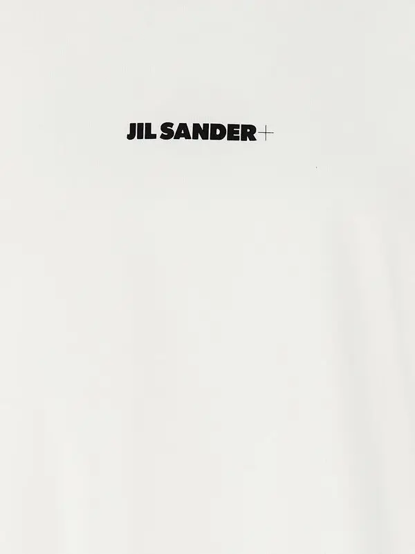JIL SANDER Logo T-shirt