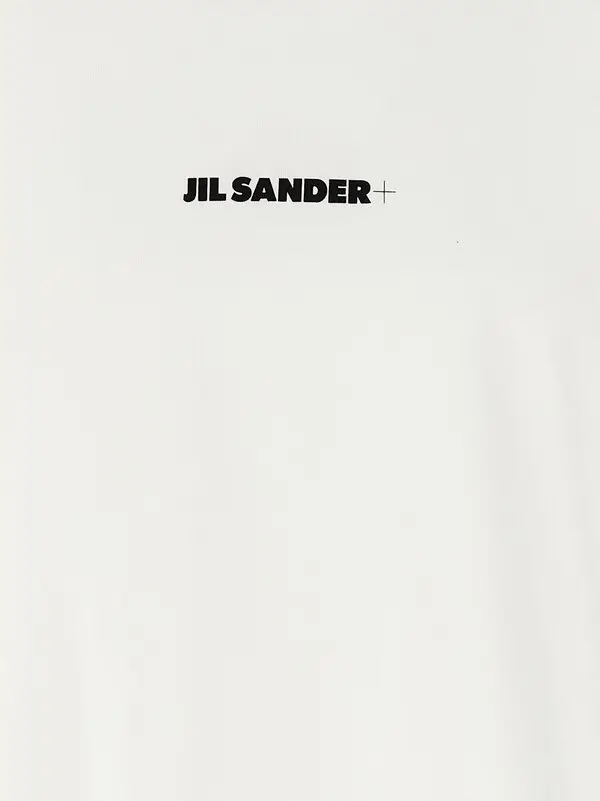 JIL SANDER Logo T-shirt