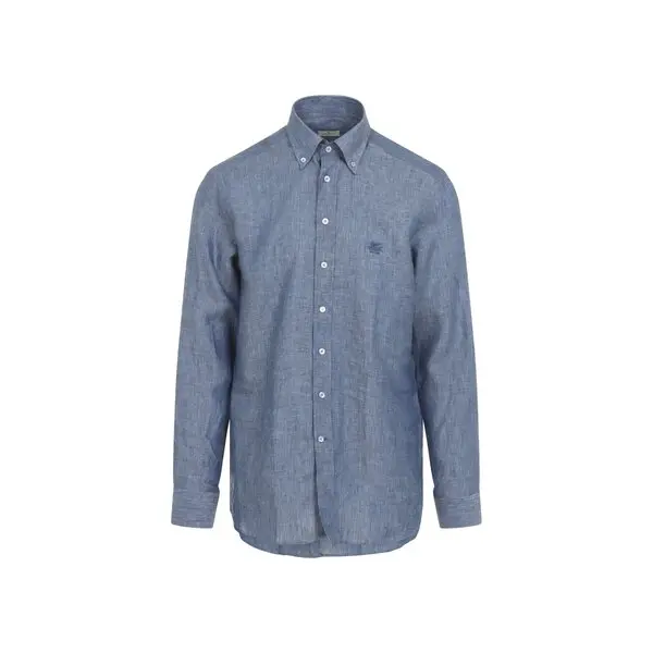 Etro Roma Logo Shirt