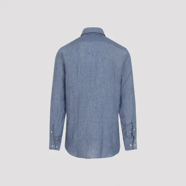 Etro Roma Logo Shirt
