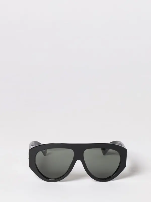 Gucci Aviator Sunglasses - Black