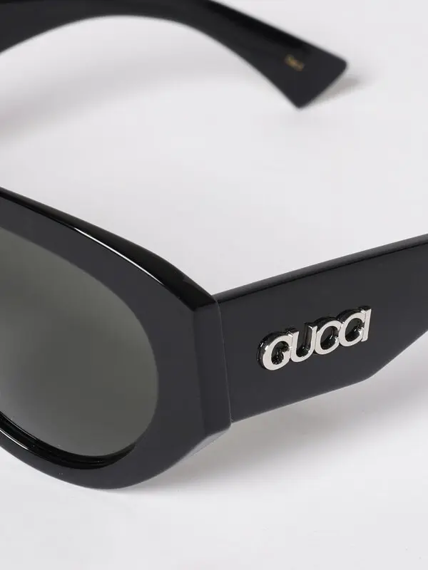 Gucci Aviator Sunglasses - Black