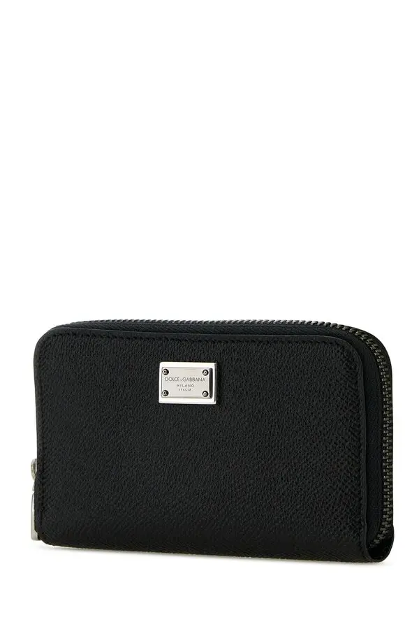 Dolce & Gabbana Leather Small Leather Goods