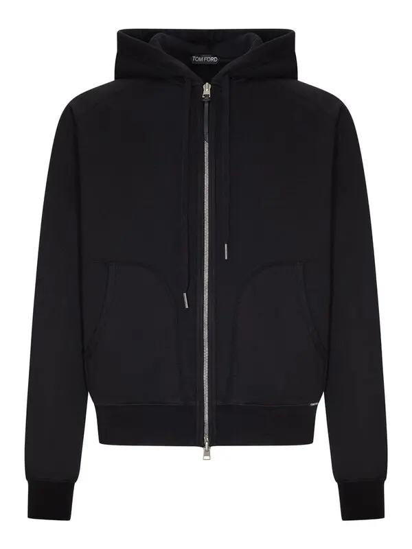 TOM FORD Cotton Jersey Sweatshirt