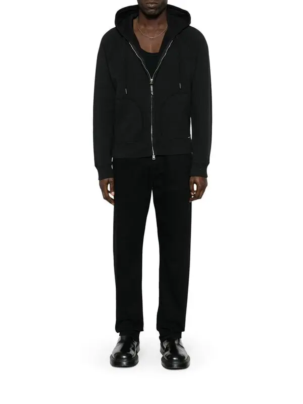 TOM FORD Cotton Jersey Sweatshirt