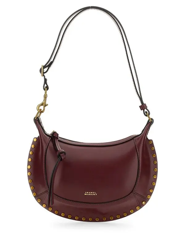 Isabel Marant Étoile Borsa A Spalla Oskan Moon