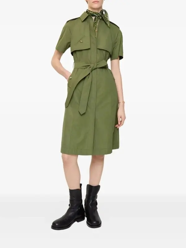 Burberry Marina` Dress