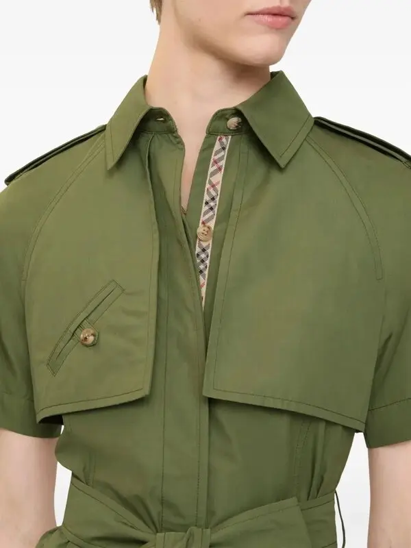 Burberry Marina` Dress