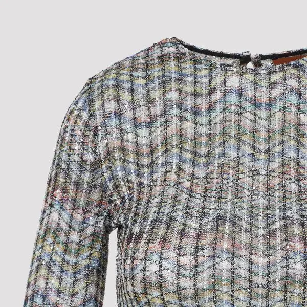 Missoni Crewneck Sweater
