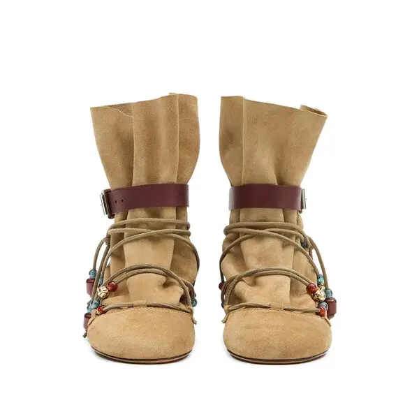 Isabel Marant Étoile Neutrals Shoes