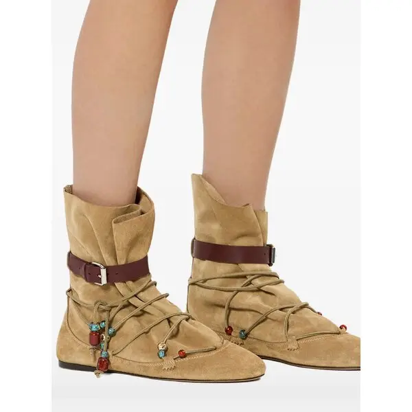 Isabel Marant Étoile Neutrals Shoes