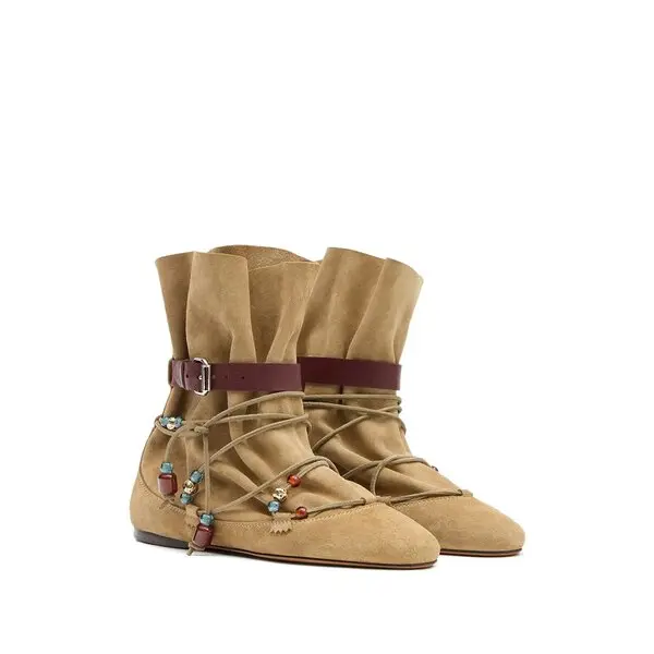 Isabel Marant Étoile Neutrals Shoes