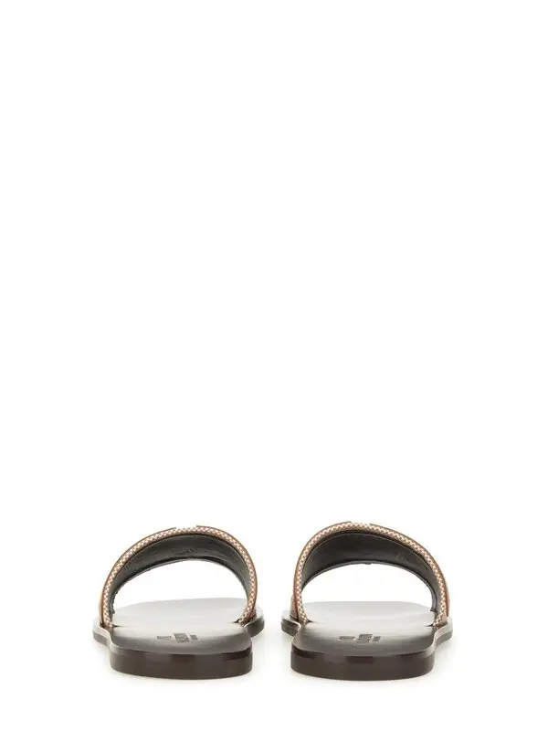 Valentino Garavani Viva Superstar Slide Sandal