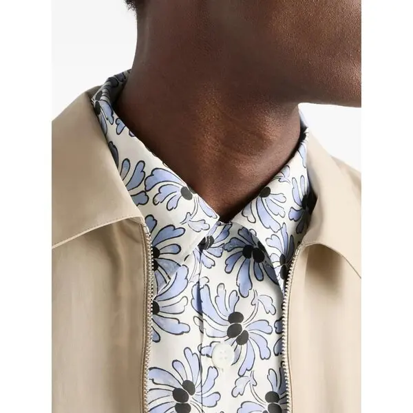 Prada Shirts - White