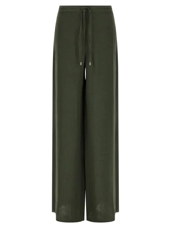 Max Mara Mstpelota' Pants - Green