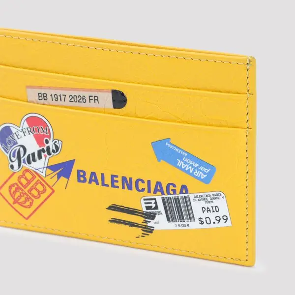 Balenciaga Card Holder