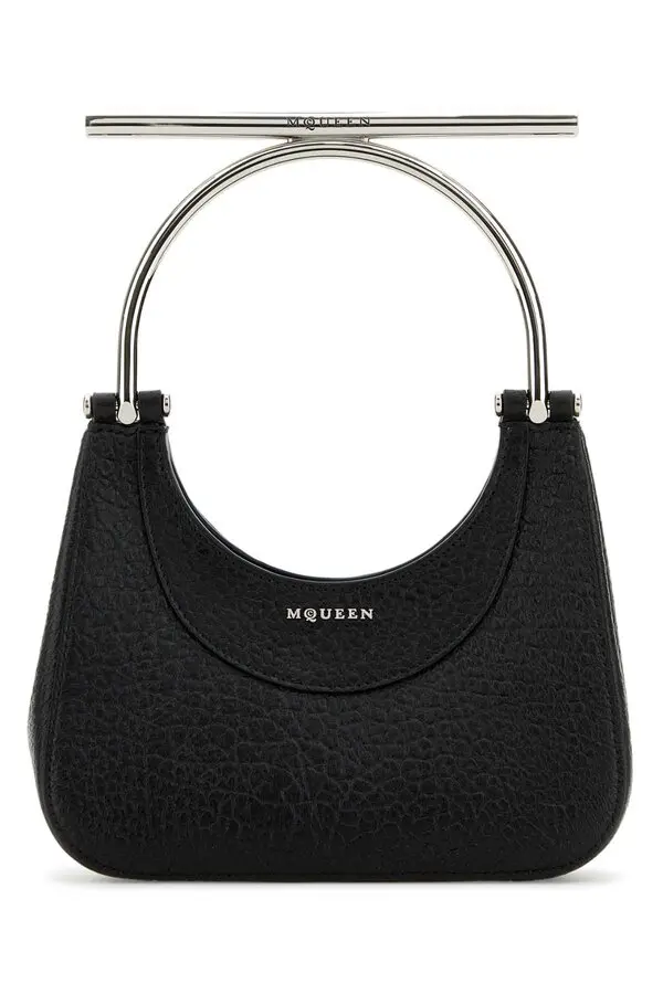 Alexander McQueen Leather Mini Handbag