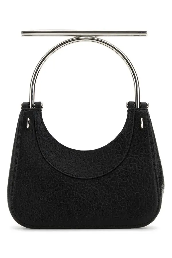 Alexander McQueen Leather Mini Handbag