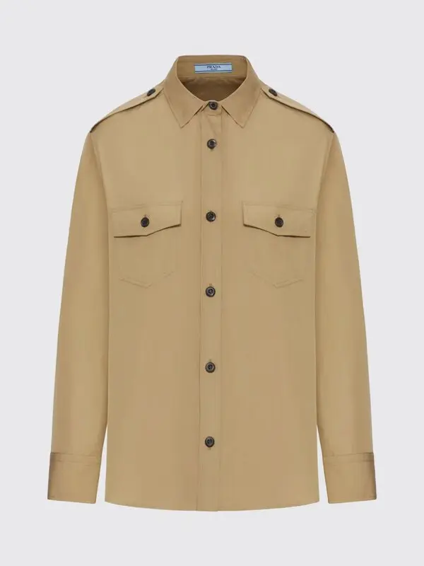 Prada Cotton Shirt