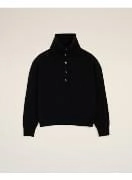 AMI Paris Button Detailed Knitwear - Multicolor