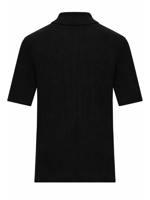 COURREGES Rib Knit
