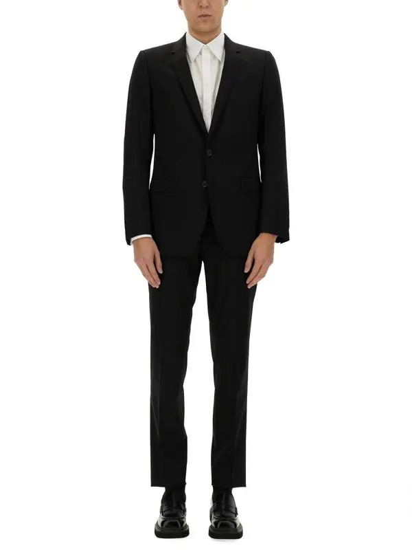 Dolce & Gabbana Martini Dress - Black