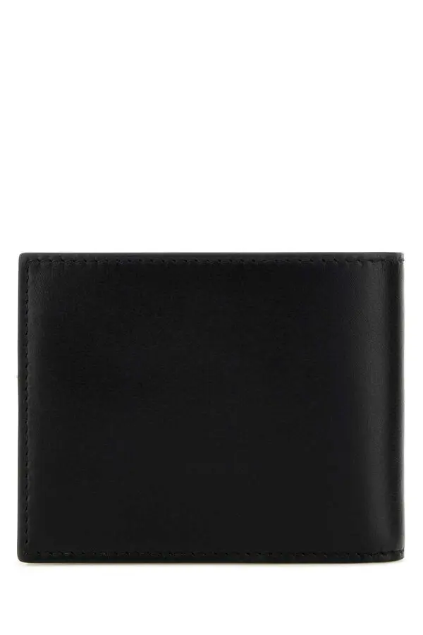 Alexander McQueen Leather Wallet