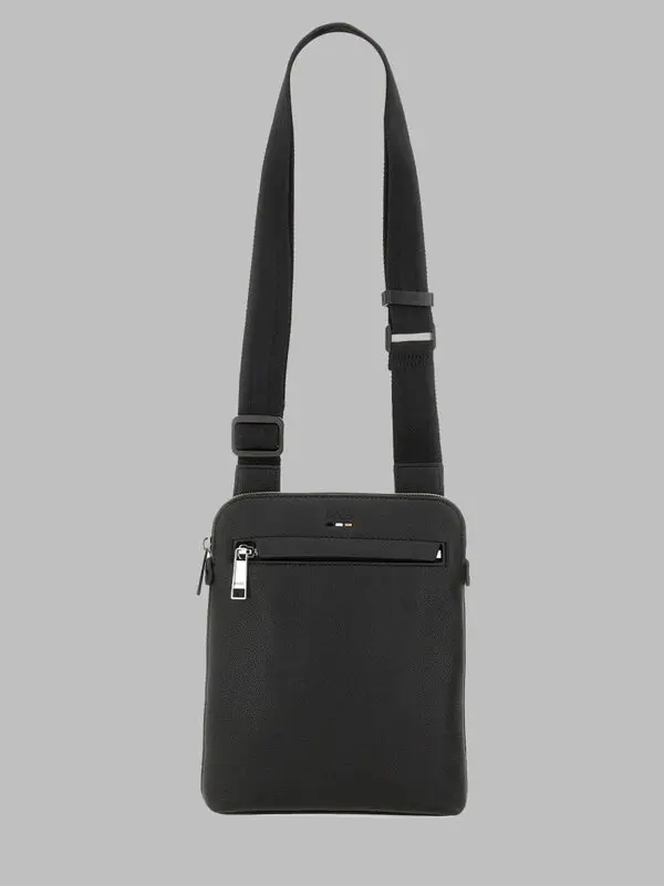 BOSS Crossbody Bag - Black