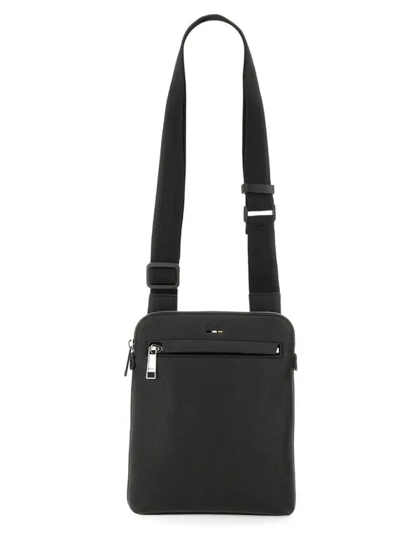 BOSS Crossbody Bag - Black