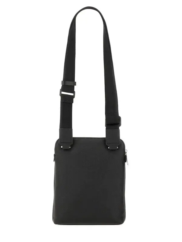 BOSS Crossbody Bag - Black