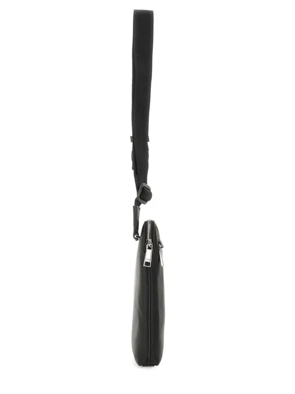 BOSS Crossbody Bag - Black